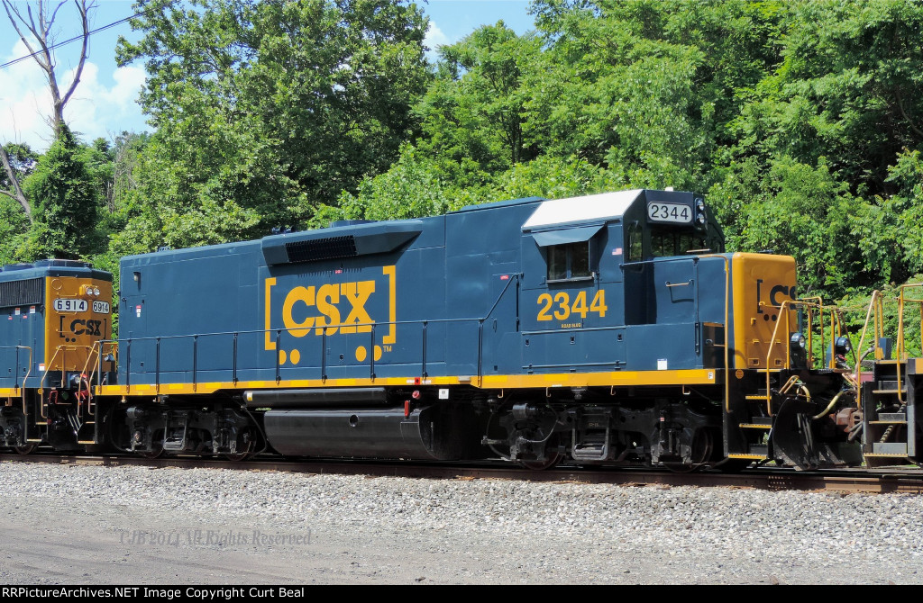 CSX 2344